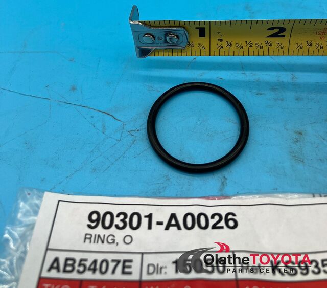 2007-2019 Toyota Automatic Transmission Filter O-Ring 90301-A0026 ...