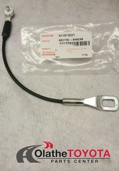 1995-2004 Toyota Tacoma Stay Assembly, Tail Gate 65770-DP030 | Toyota ...