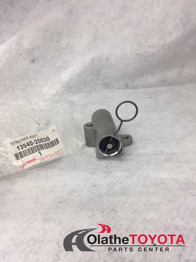 2001-2008 Toyota Engine Timing Belt Tensioner 1354020030 | Toyota Parts ...