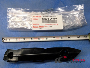 2015-2017 Toyota Camry Side Support 52536-06190 | Toyota Parts Center