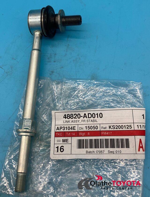 1996-2015 Toyota Link Assembly 48820-AD010 | Toyota Parts Center