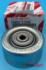 2007-2016 Toyota Accessory Drive Belt Idler Pulley 16603-31040 | Toyota ...