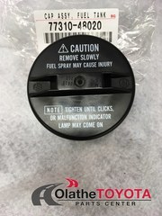 1989-2004 Toyota Fuel Tank Cap 7731048020 | Toyota Parts Center
