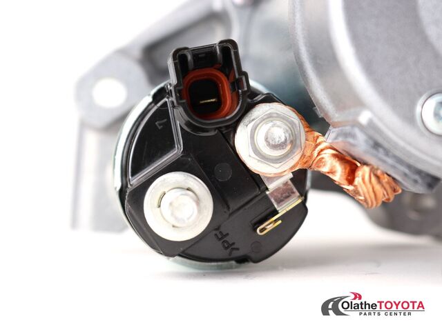 2007-2022 Toyota Starter Motor 28100-0S050 | Toyota Parts Center