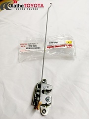 2005-2015 Toyota Tacoma Tailgate Latch (Left) 65790-04042 | Toyota ...