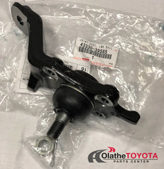 1996-2002 Toyota 4Runner Suspension Ball Joint (Right, Front, Lower ...