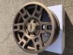 Genuine OEM Toyota TRD Wheels | Toyota Parts Center