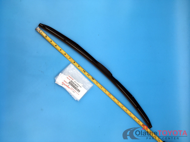 2012-2019 Toyota Windshield Wiper Blade (Left, Front) 85222-06131 ...