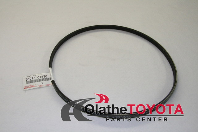 2004-2009 Toyota Prius Serpentine Belt 9091602570 | Toyota Parts Center