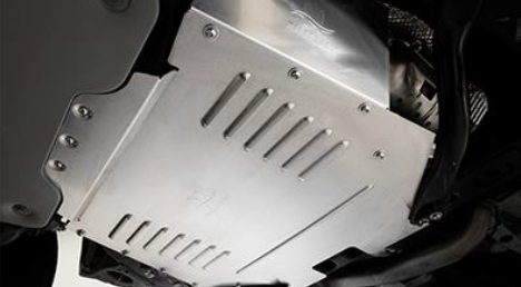 Tacoma 4 cyl Caty Converter Shield for 2016-2022 2wd PTN59-35165 ...