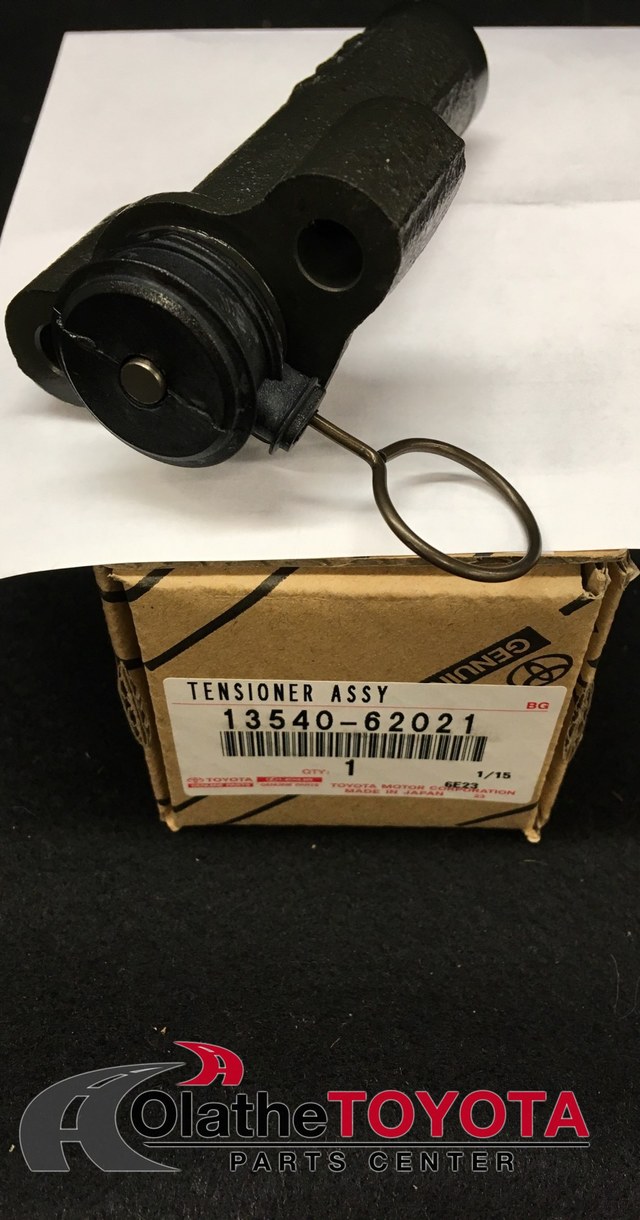 1995-2004 Toyota Engine Timing Belt Tensioner 1354062021 | Toyota Parts ...