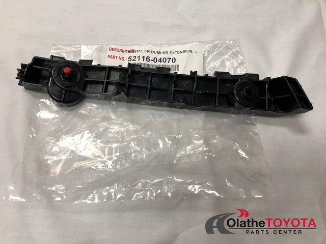 2016-2023 Toyota Tacoma Bumper Guide (Front) 52116-04070 | Toyota Parts ...