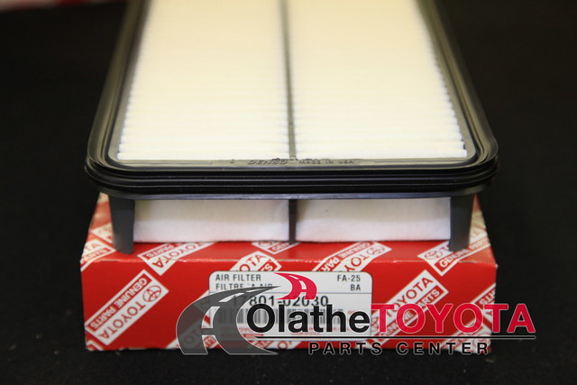 Genuine OEM Toyota Air Filters | Toyota Parts Center