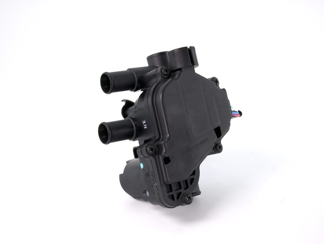 2004-2009 Toyota Prius Valve Assembly, Water With Bracket 16670-21010 ...