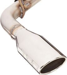 2017-2023 Toyota Tacoma TRD Performance Exhaust System With Chrome ...