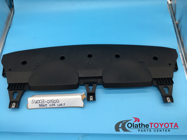 2013-2020 Toyota Bumper Splash Shield Bracket (Front, Lower) SU003 ...