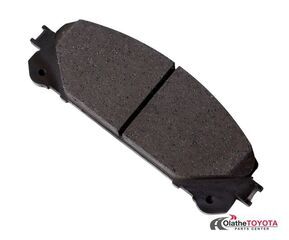 2010-2020 Toyota Brake Pads Front 04465-0E010 | Toyota Parts Center