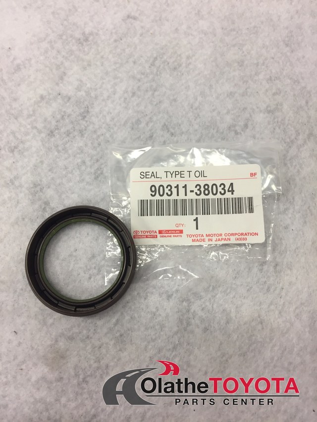 1988-2010 Toyota Engine Camshaft Seal 9031138034 | Toyota Parts Center
