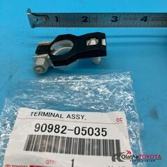 1988-2006 Toyota Battery Cable Terminal End 90982-05035 | Toyota Parts ...