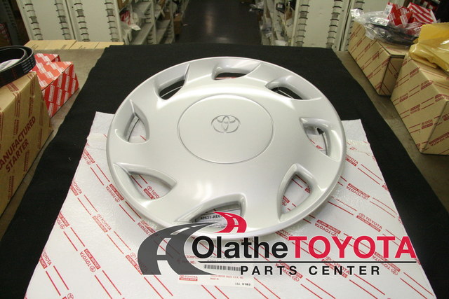 Used Toyota Wheel Covers