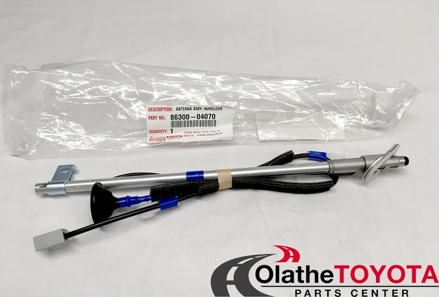 2005-2015 Toyota Tacoma Radio Antenna 8630004070 | Toyota Parts Center