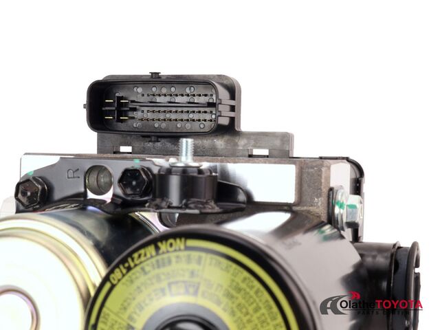 2006-2007 Toyota Highlander Actuator Assembly, Brake 44050-48191 ...