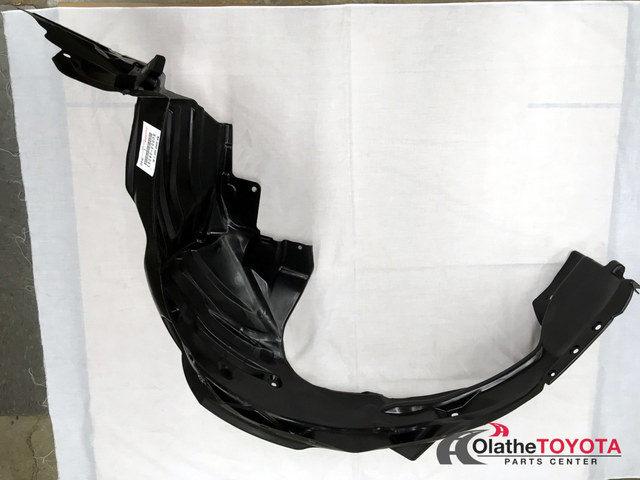 2013-2020 Toyota Fender Splash Shield (Right, Front) SU003-06093 ...