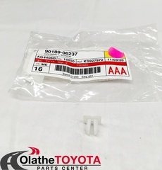 2012-2025 Toyota Rocker Molding Grommet 90189-06237 | Toyota Parts Center