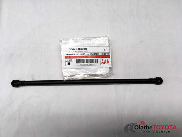 2008-2022 Toyota Sequoia Liftgate Latch Control Rod 85475-0C010 ...