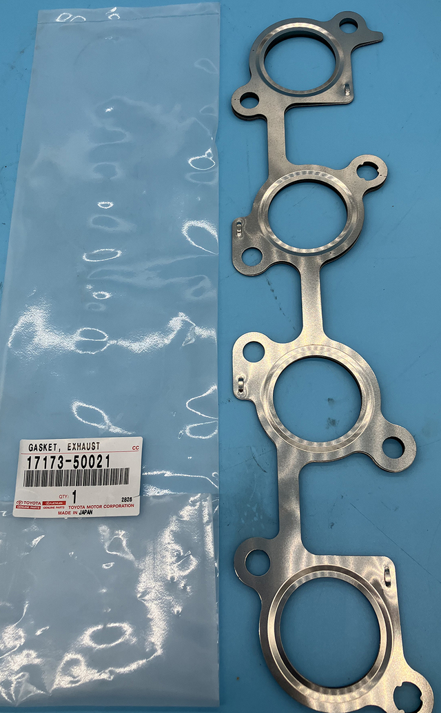 1998-2005 Toyota Exhaust Manifold Gasket (Left) 17173-50021 | Toyota ...