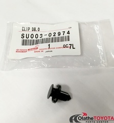 2013-2020 Toyota Bumper Cover Clip SU003-02974 | Toyota Parts Center