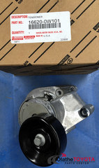 1998-2009 Toyota Tensioner Assembly, V-Ribbed Belt 166200w101 | Toyota ...