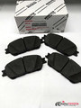 Genuine OEM Toyota Brake Pads Parts | Toyota Parts Center