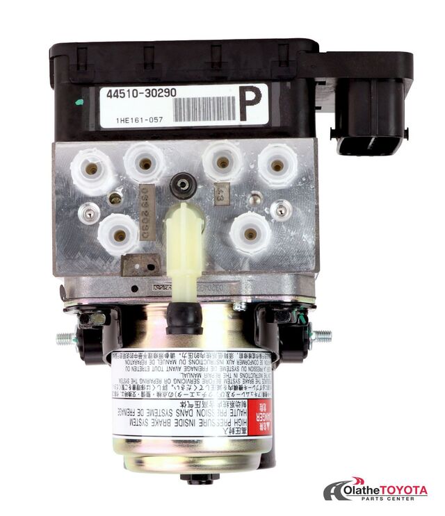 2007-2011 Toyota Camry ABS Hydraulic 44050-30660 | Toyota Parts Center