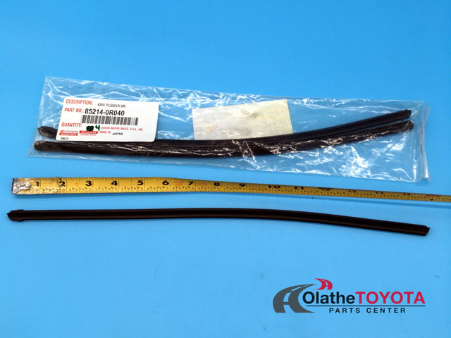 2013-2024 Toyota Windshield Wiper Blade Refill (Right) 85214-0R040 ...