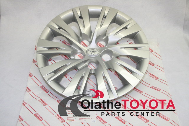2012-2014 Toyota Camry Wheel Cover 4260206091 | Toyota Parts Center