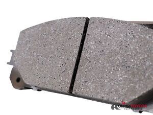 2010-2020 Toyota Brake Pads Front 04465-0E010 | Toyota Parts Center