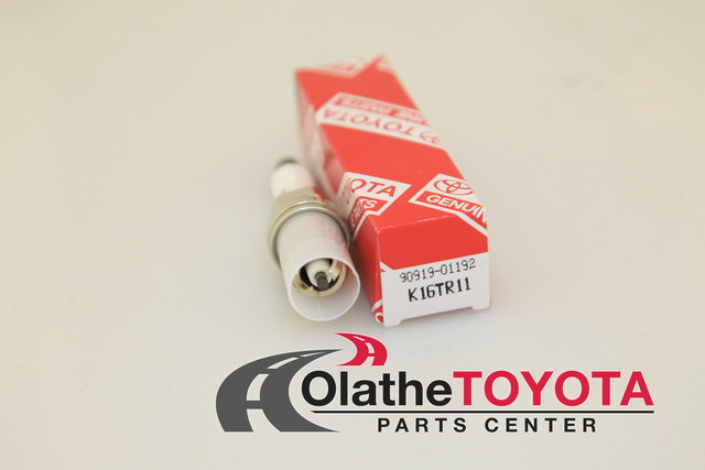 Genuine OEM Toyota Spark Plugs | Toyota Parts Center