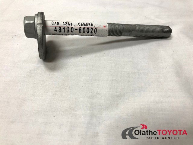 2003-2015 Toyota Alignment Camber Adjusting Eccentric (Left, Right ...