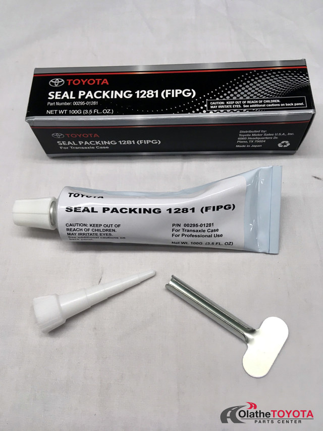 F.I.P.G Trans 00295-01281 | Toyota Parts Center
