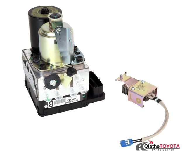 2006-2009 Toyota Prius Actuator Assembly, Brake 44500-47141 | Toyota ...