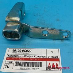 2007-2024 Toyota Tundra Tailgate Hinge (Left) 66120-0C020 | Toyota ...
