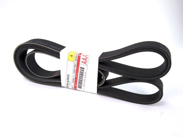 2007-2020 Toyota Serpentine Belt 90916-A2033 | Toyota Parts Center