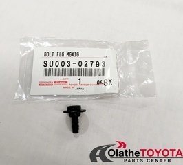 2013-2024 Toyota Corner Support Mount Bolt SU003-02793 | Toyota Parts ...