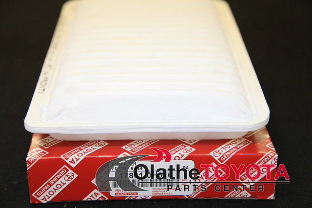 2001-2013 Toyota Air Filter 17801-YZZ01 | Toyota Parts Center