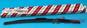 2008-2024 Toyota Windshield Wiper Blade (Left, Right, Front) 85222 ...
