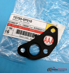 2007-2022 Toyota Gasket, Oil Cooler 15785-0P010 | Toyota Parts Center