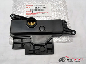 2009-2019 Toyota Transmission Filter 35330-73010 | Toyota Parts Center
