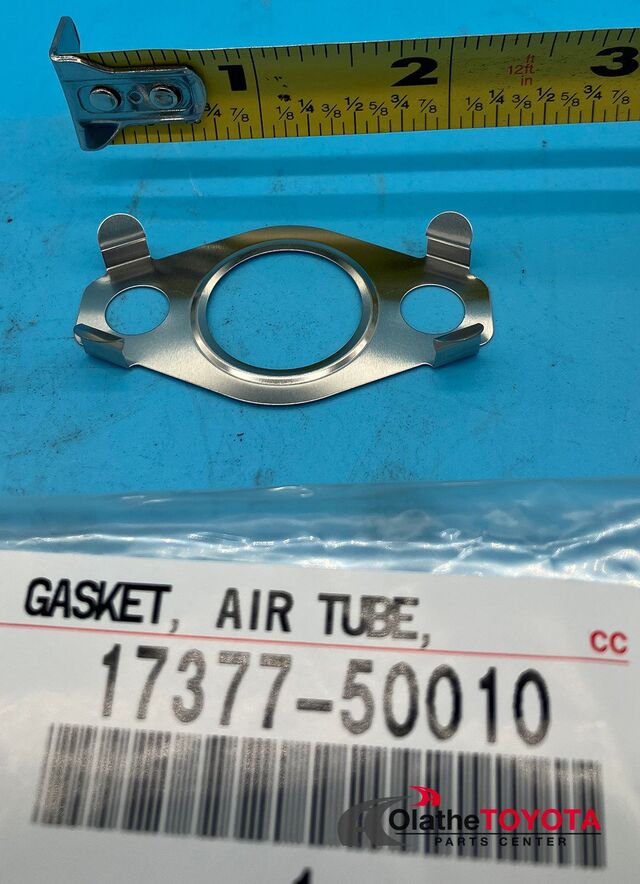 2004-2009 Toyota Pipe Gasket 17377-50010 | Toyota Parts Center