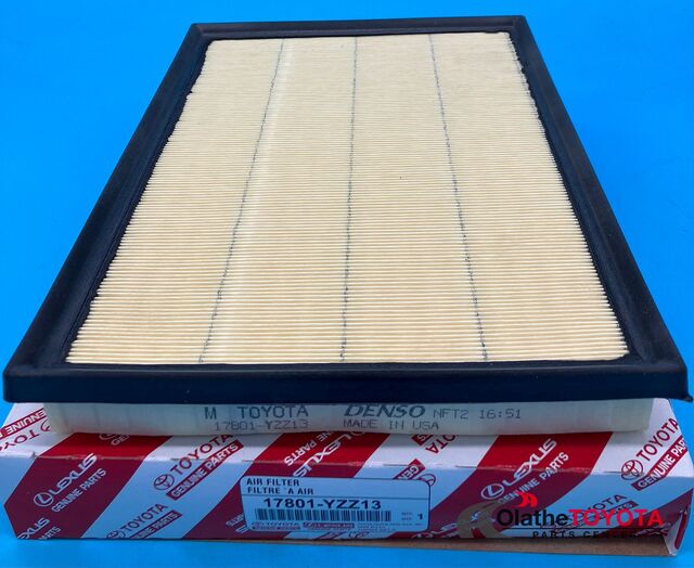 Air Filter 17801-YZZ13 | Toyota Parts Center